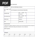 SQUIRE 2.0 Quality Improvement Template | PDF | Abstract (Summary ...