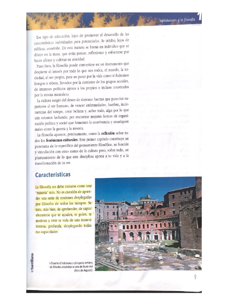 Introducción A La Filosofia Pdf