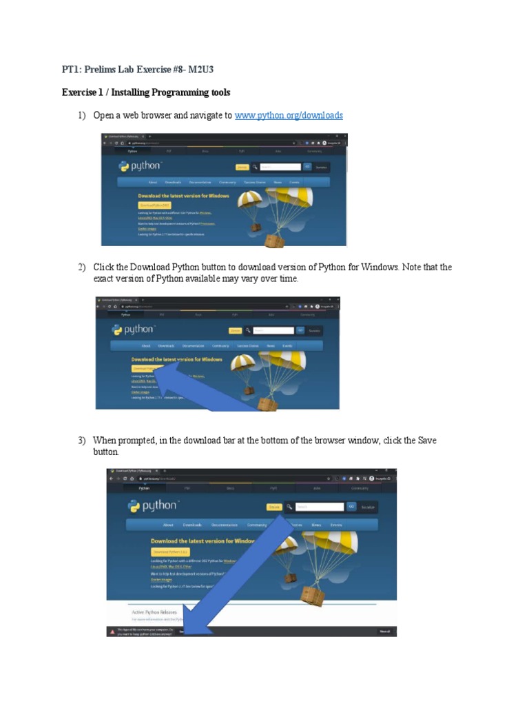 PT1 Prelims Lab Exercise 9 | PDF | Subroutine | Programming