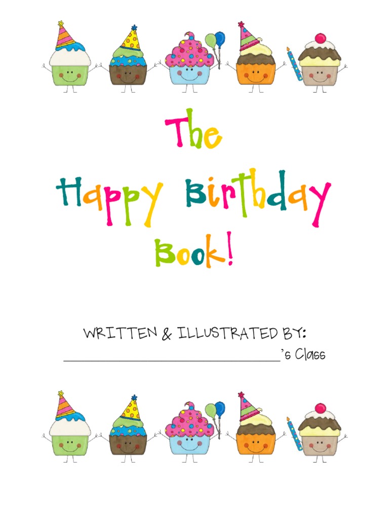 Birthday Book | PDF | Self-Improvement