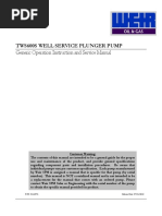 Manual Serva Pump TPD600 | PDF | Pump | Transmission (Mechanics)