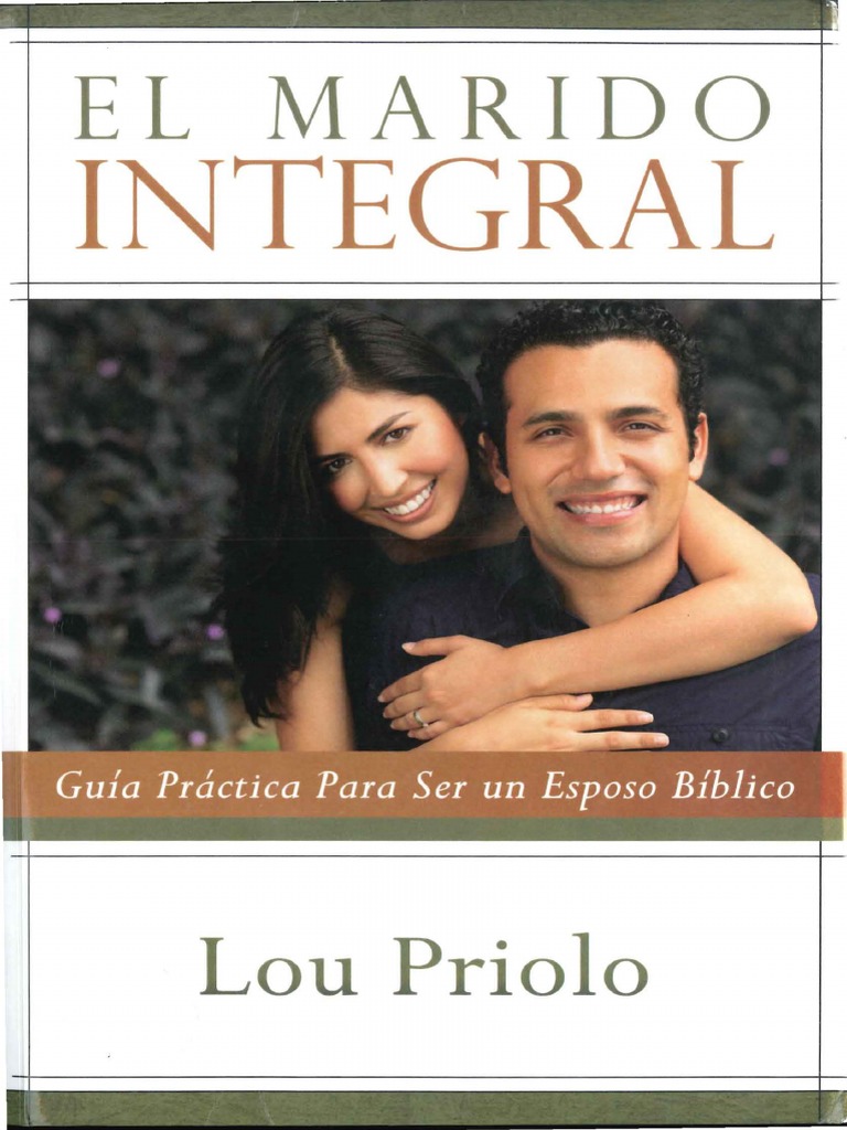 El Marido Integral | PDF