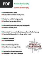 Biomedical PPM PLAN | PDF | Biomedical Engineering | Engineering