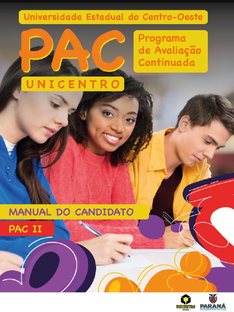 Manual Pac Ii 2021 | PDF
