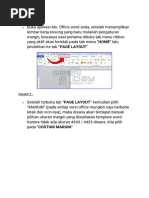 Kertas A4 Margin 4333 | PDF