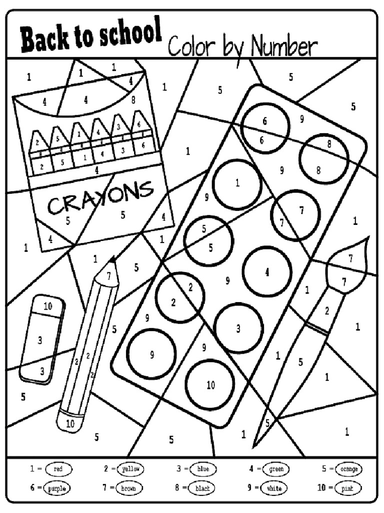 02 Colors, Exercises | PDF