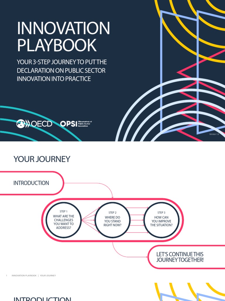 Innovation Public Sector | PDF | Innovation | Policy