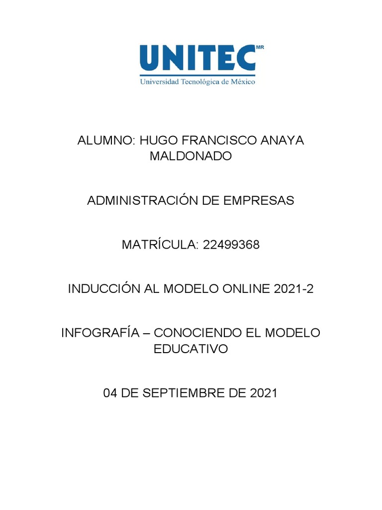 Portada Unitec | PDF