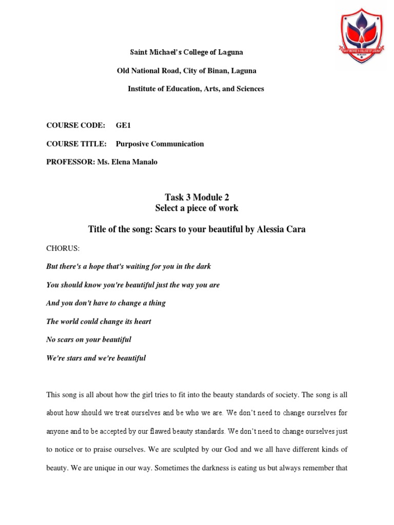 Dalanon Restine - Module 2 - Task 6 | PDF