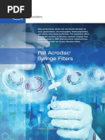 Special Resource: Drugs To Be Used With A Filter For Preparation And/or ...