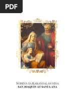 Tagalog Rosary Prayers | PDF