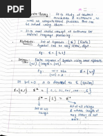 DP Notes Aditya Verma | PDF