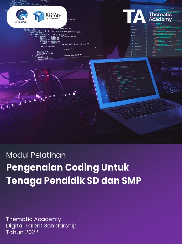 Modul 4 Coding TA - DTS2022 | PDF