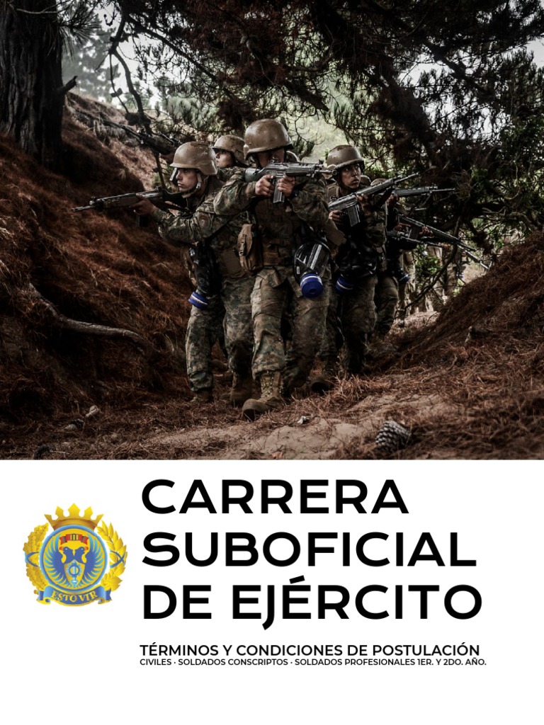 Curso Suboficial I | PDF | Servicio militar | Oficial no comisionado