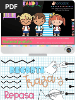 Fichas de Maduracion - Rumbo A Primer Grado | PDF | Artes del Lenguaje ...