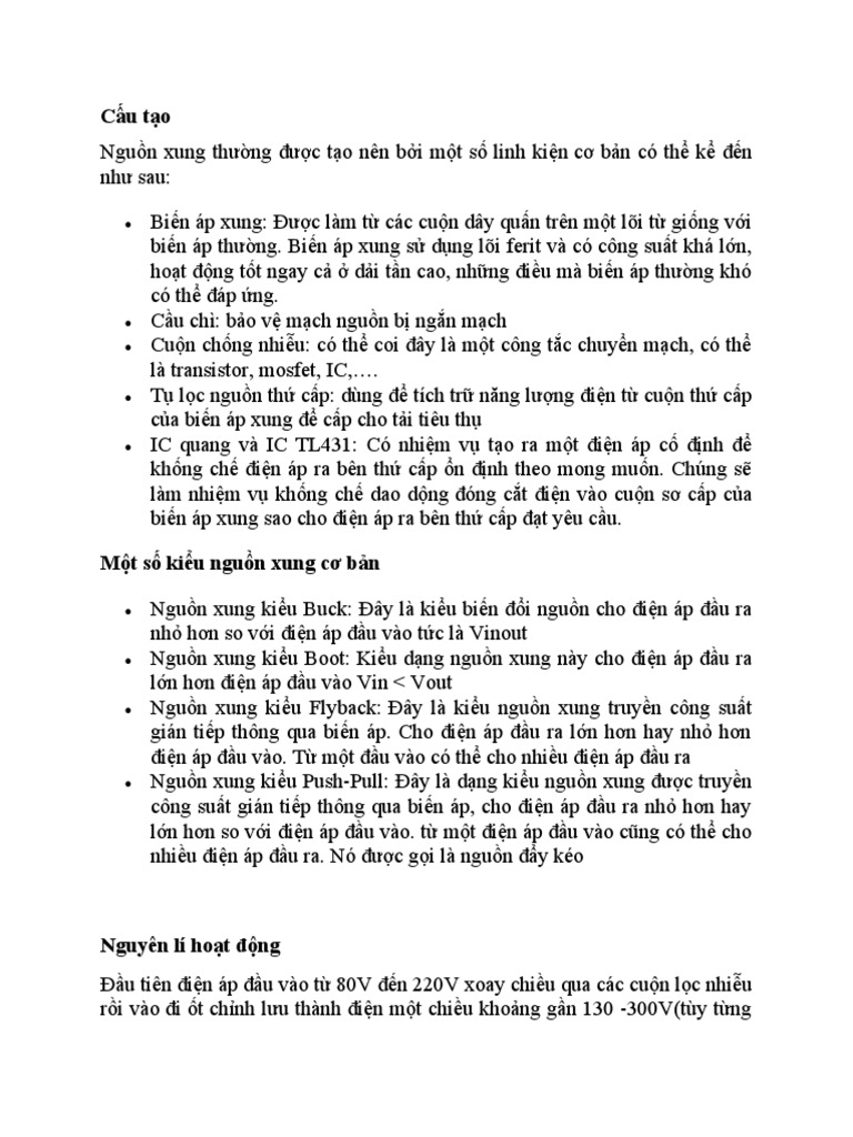 Báo Cáo VLBD | PDF