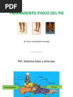 Pie Talo, Pie Varo, Valgo, y Pie Plano | PDF | Pie | Tobillo