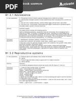 Activate 1 Physics Chapter1 Answers | PDF | Force | Friction