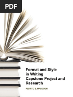 Turabian Template MS Word | PDF | Paragraph | Text