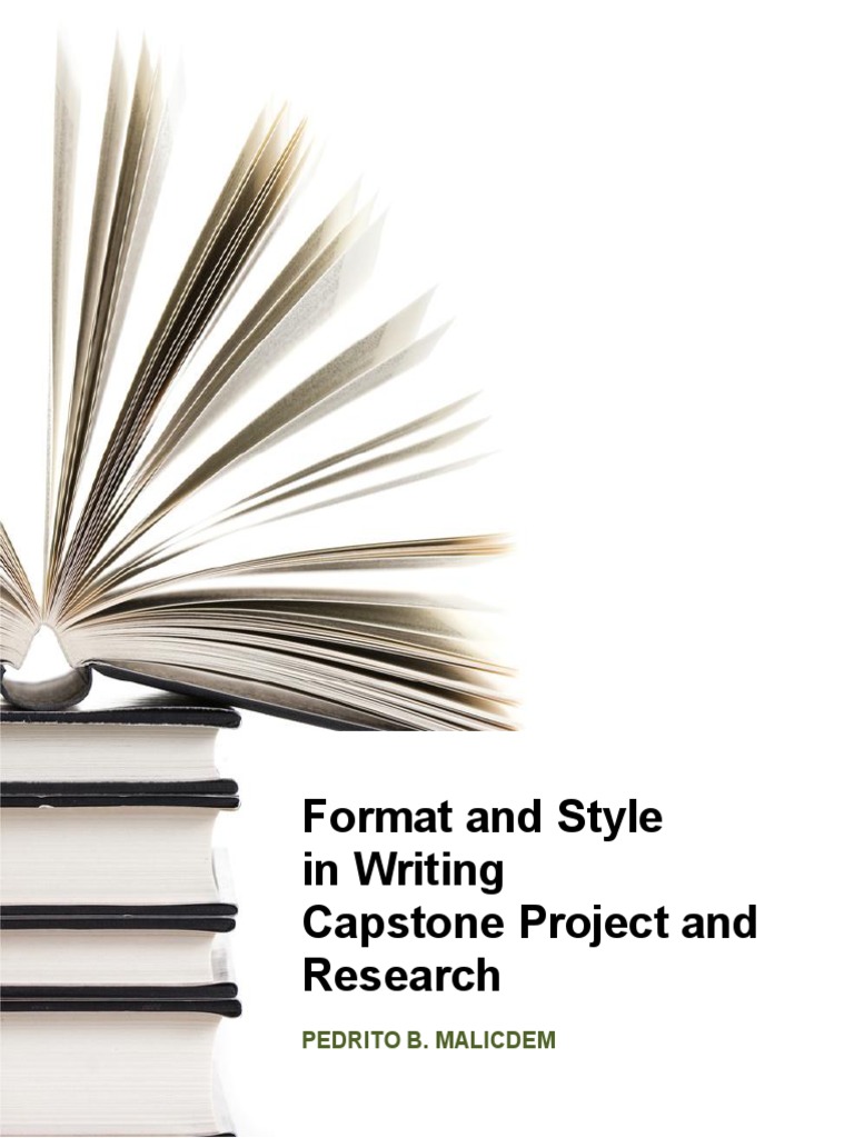 Research Style Guide | PDF | Theory | Citation