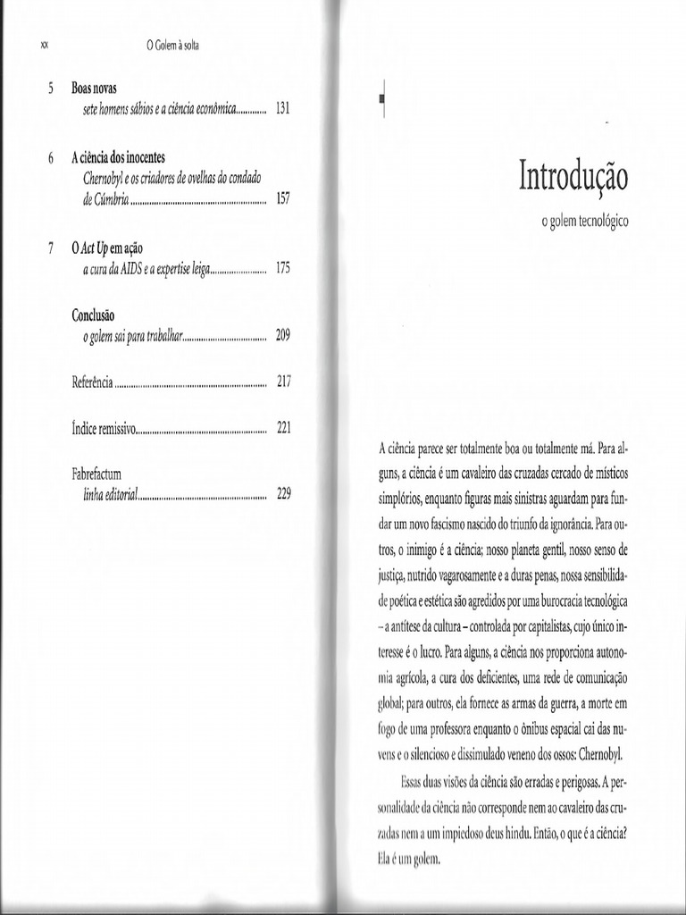 O Golem À Solta - Compressed | PDF