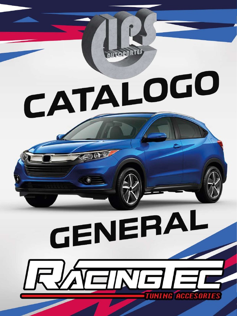 Catalogo Ips | PDF | Motor Vehicle | Front Wheel Drive Vehicles