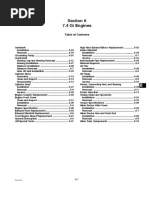 Mitsubishi Fuso Canter 4M50 Workshop Manual | PDF