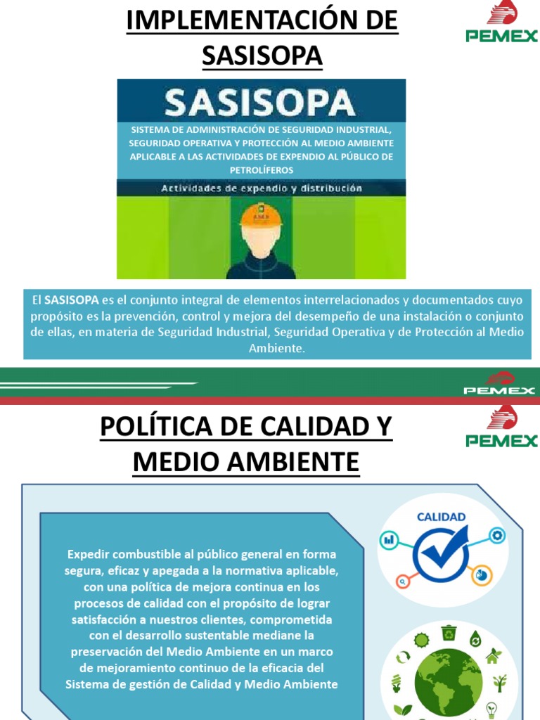 Folleto Imple SASISOPA | PDF | Calidad (comercial) | Business