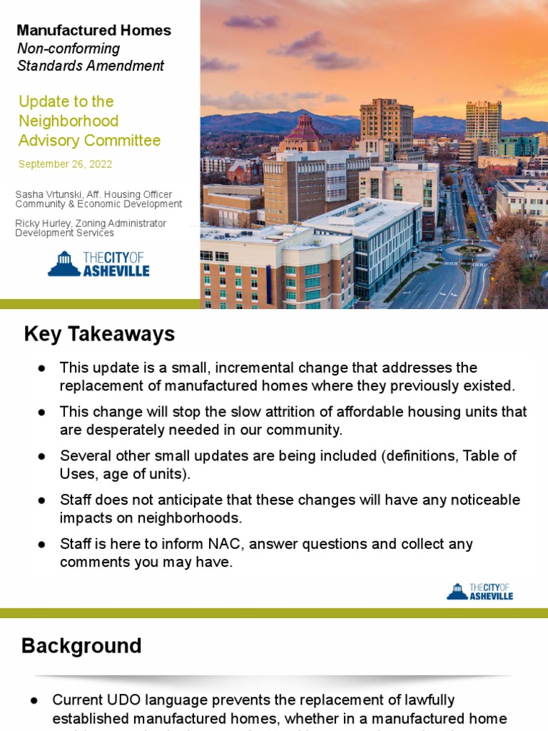 NAC - MH Amendment Summary Sept2022 | PDF | Justice | Crime & Violence