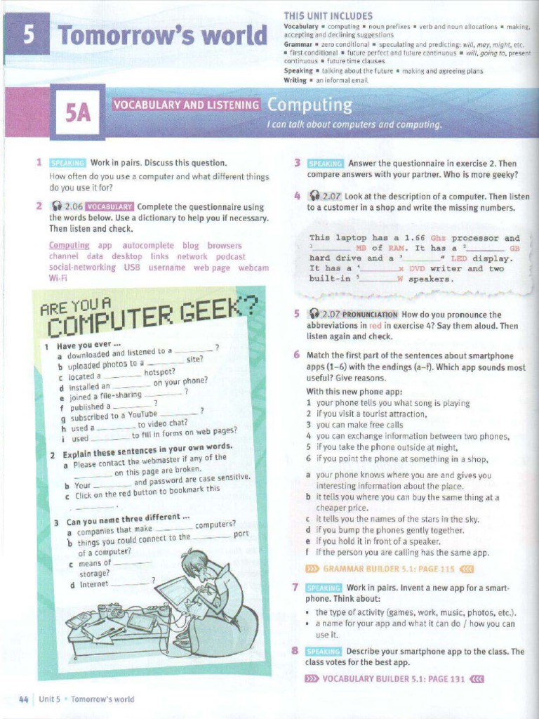 PREDICTING THE FUTURE | PDF