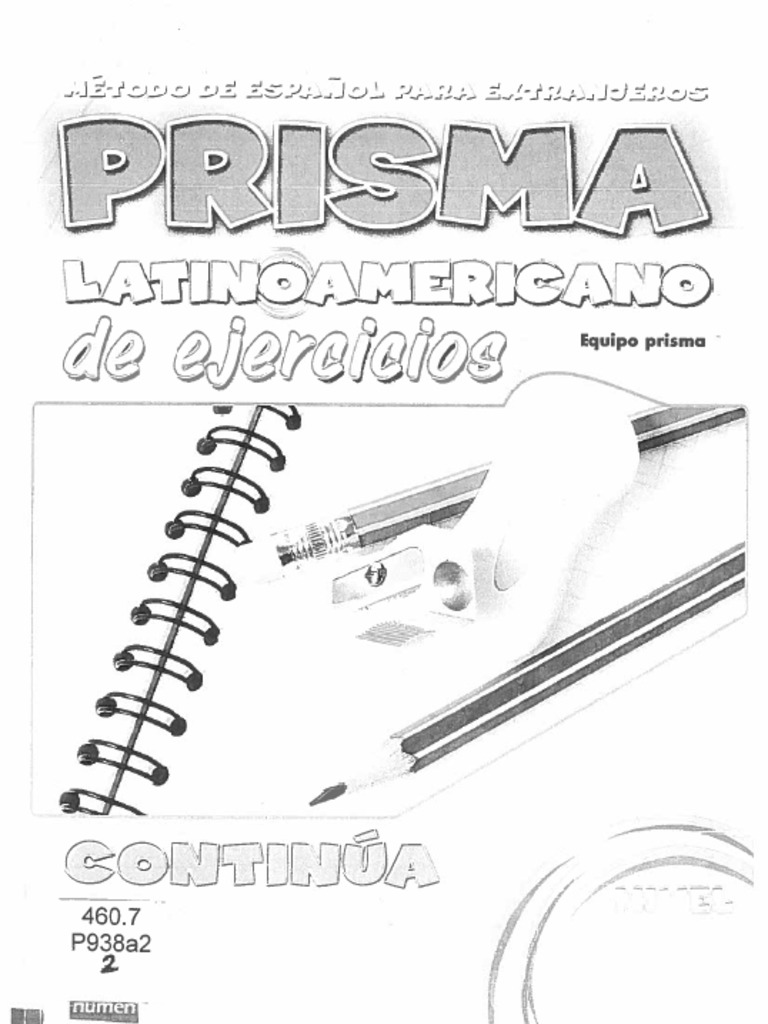 Prisma A2 Ejercicios | PDF