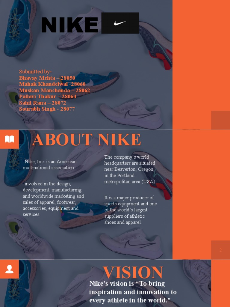 Nike Brand | PDF | Nike | Brand