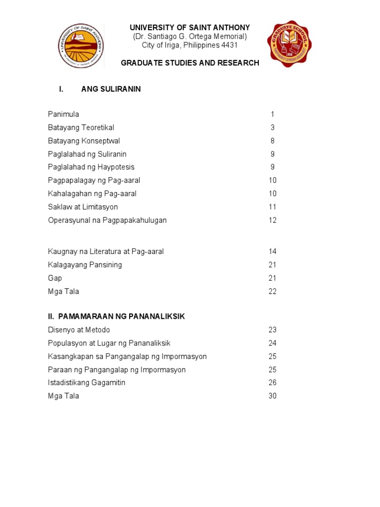 Pagsasalin at Pagsusuri | PDF