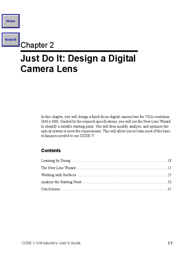 CODEV Ch3 | PDF | Camera | Digital Camera