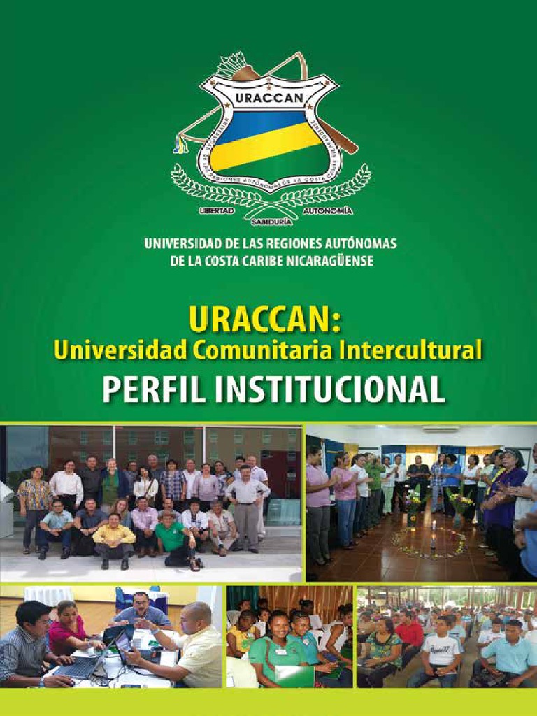 Perfil Institucional URACCAN | PDF