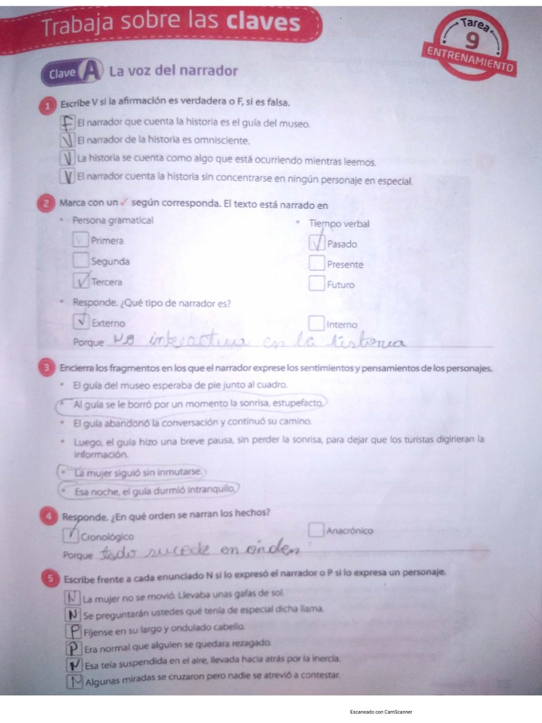 El Ladron Robado | PDF