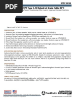 Mega Kabel Catalog Full | PDF