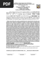 Informe de Progreso Escolar de Keimara | PDF | Lingüística