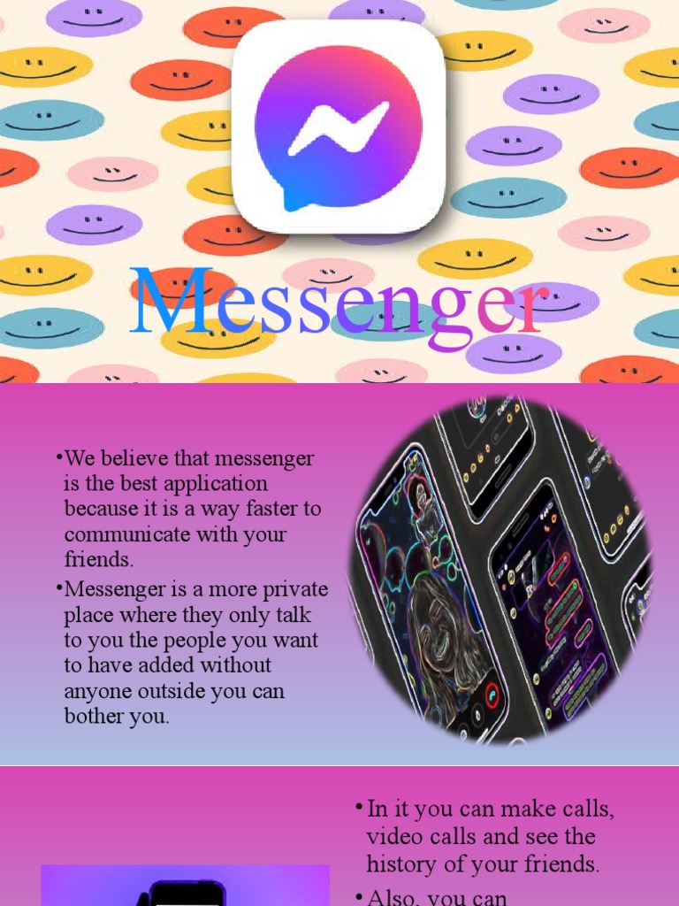 Messenger | PDF