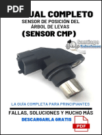 Sensor CKP | PDF | Piezoelectricidad | Sensor