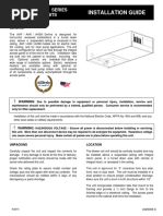 AC Condensate Drain Sizing Chart | PDF
