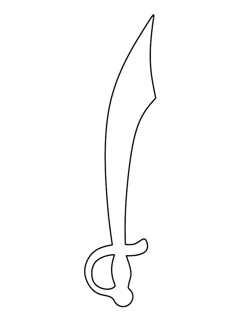 Cutlass Pattern | PDF