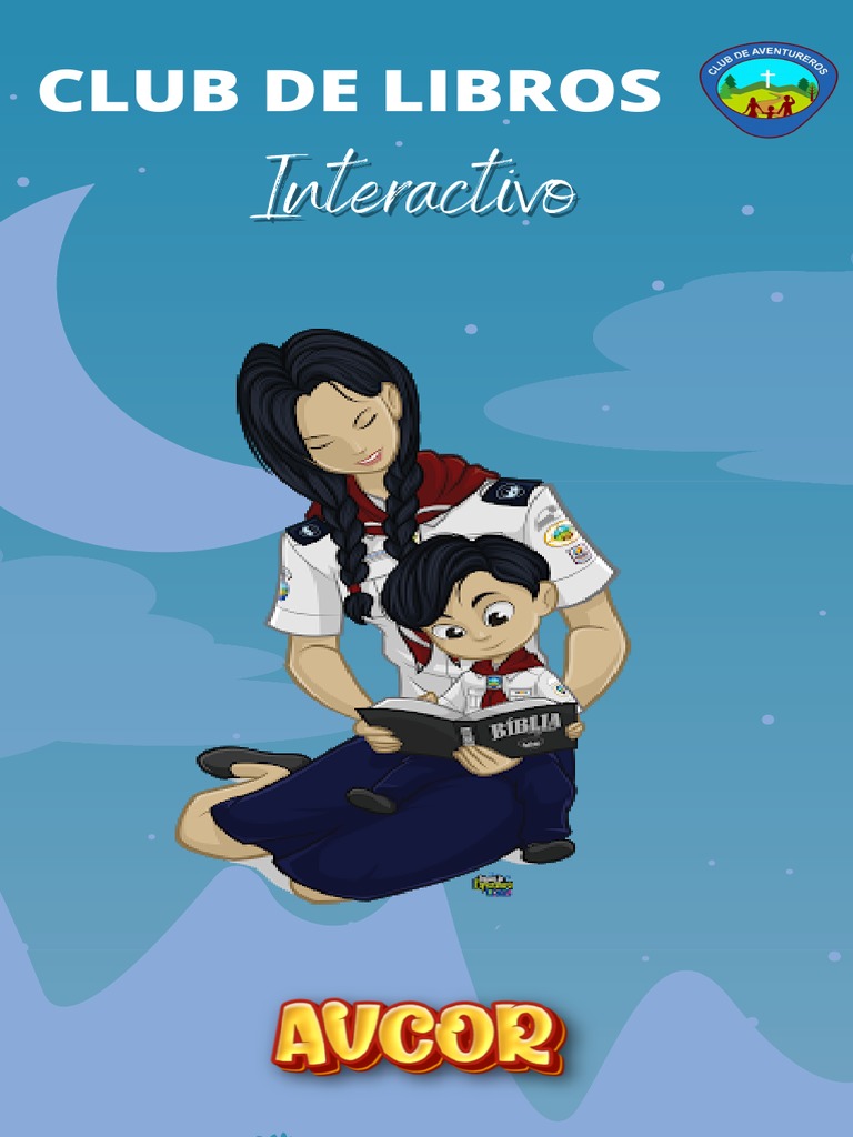 Club de Libros Interactivo 2022 | PDF