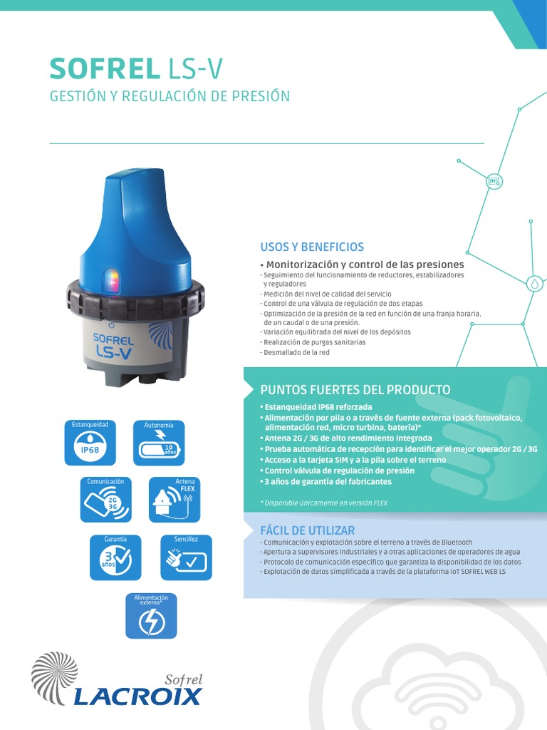 Logger Sofrel Parte 2 | PDF | 3 G | Telecomunicaciones