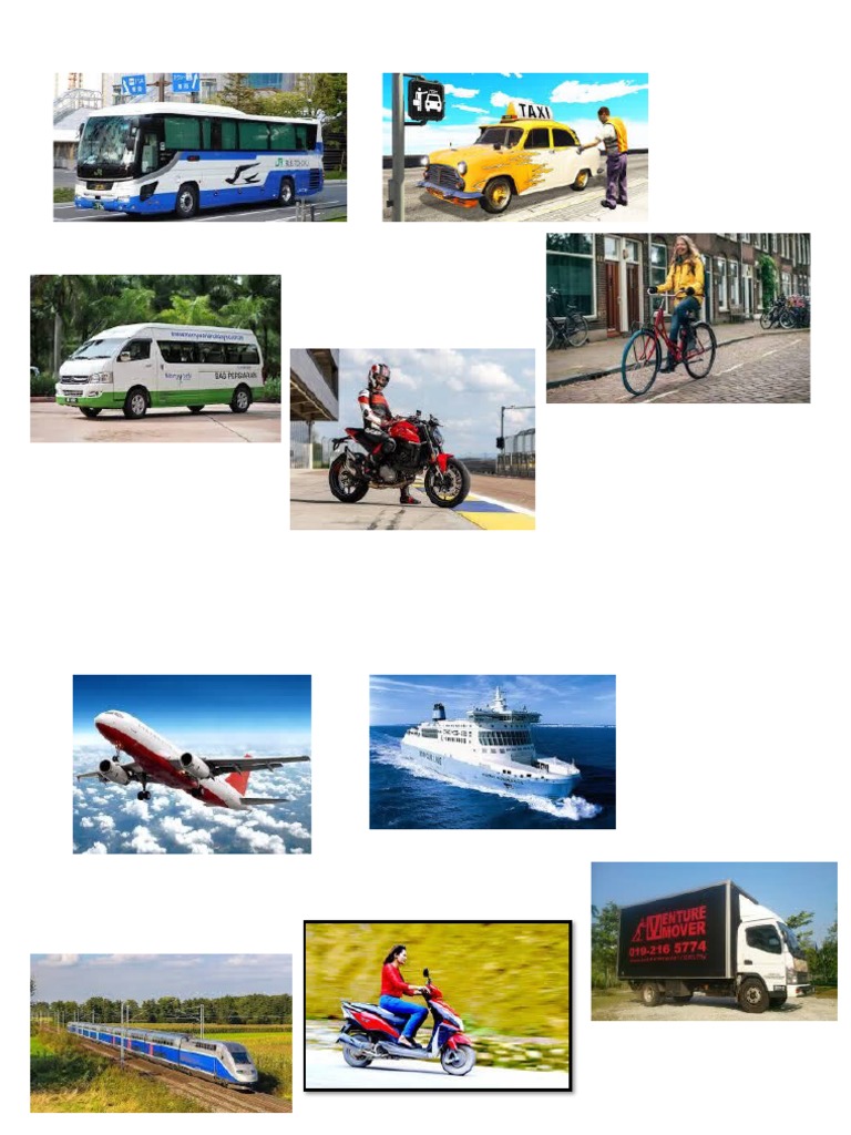 Transportation | PDF