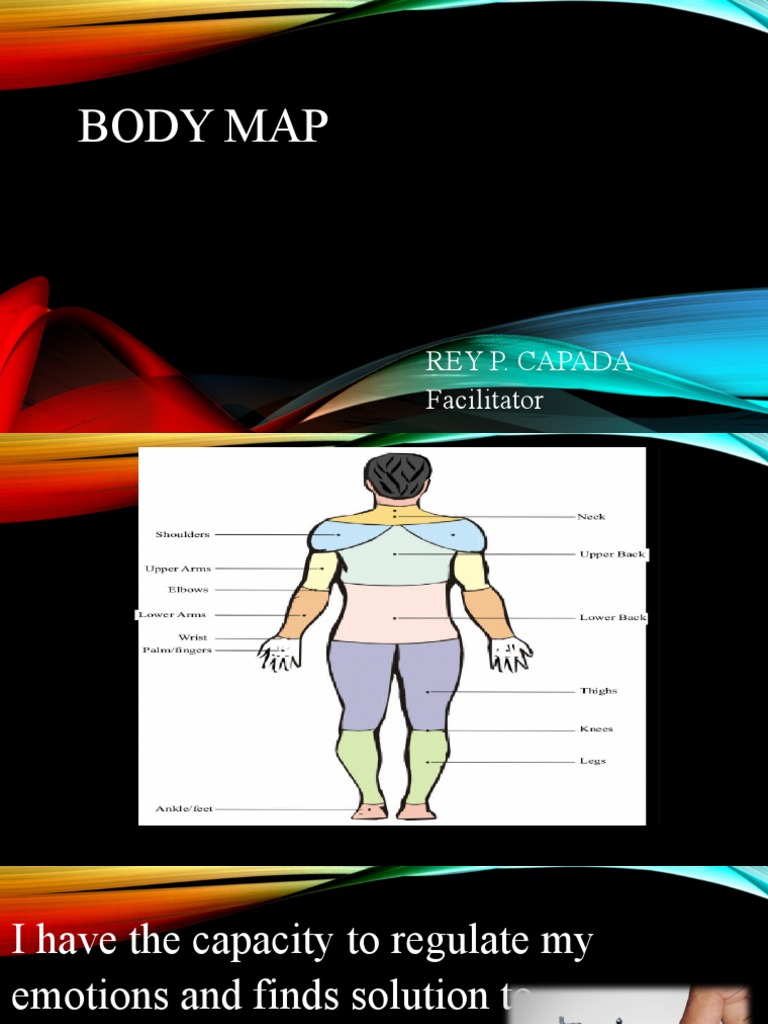 Body Map | PDF | Feeling | Learning