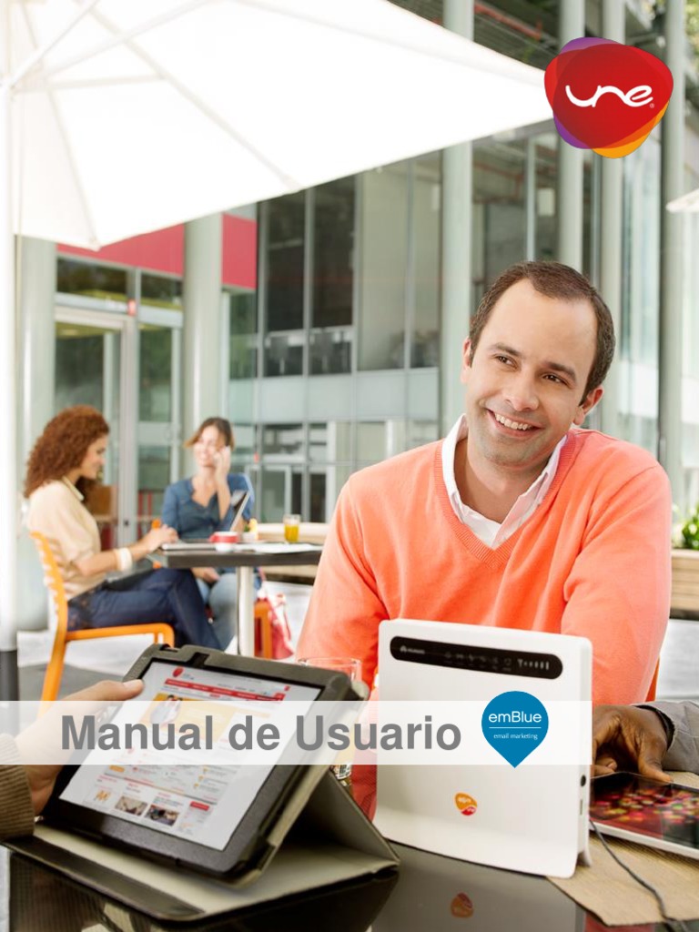 Emblue Manual Usuario | PDF