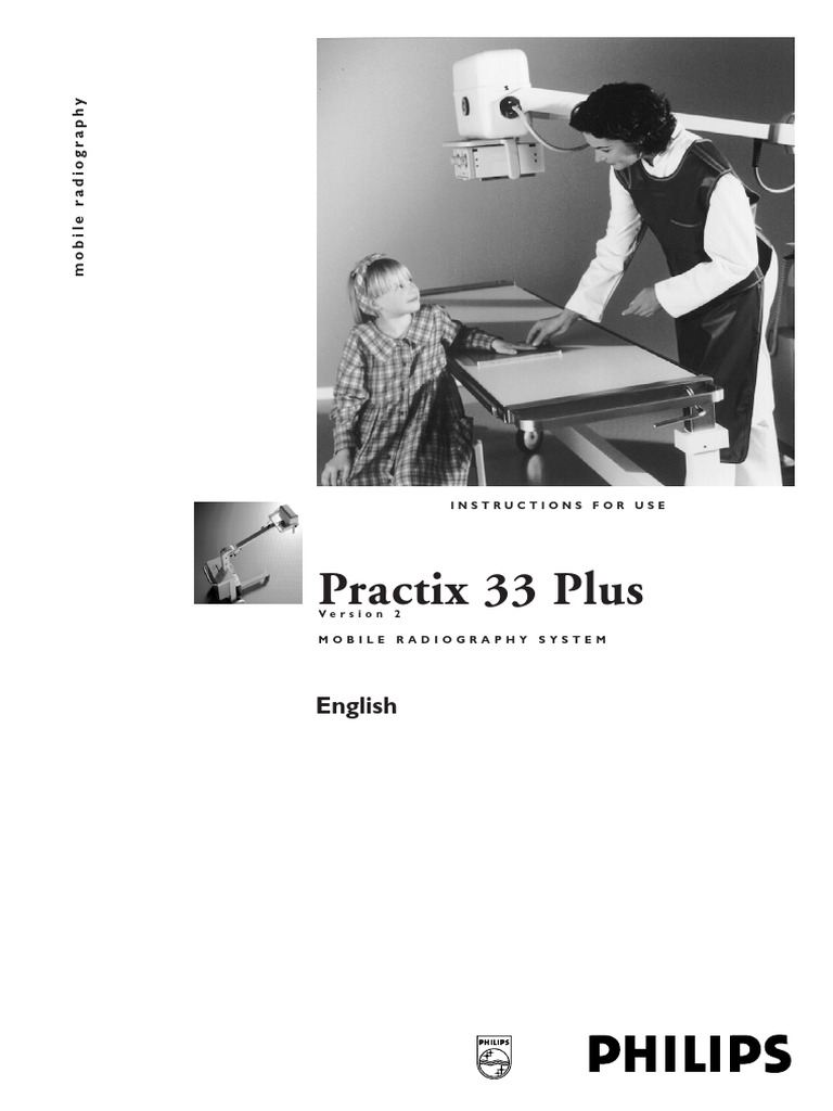 IFU PRACTIX 33 Plus V.2 (EN) | PDF | Electromagnetic Compatibility | Vacuum Tube