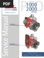 Detroit Diesel Pto | PDF | Transmission (Mechanics) | Screw