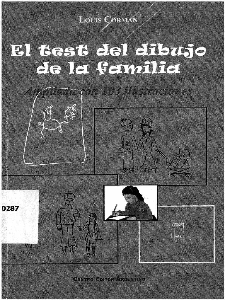 MANUAL TEST DE LA FAMILIA - CORMAN | PDF